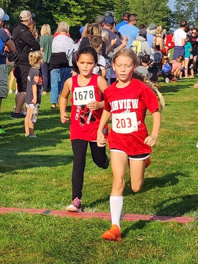 Cross country for kids | News, Sports, Jobs - Times Observer